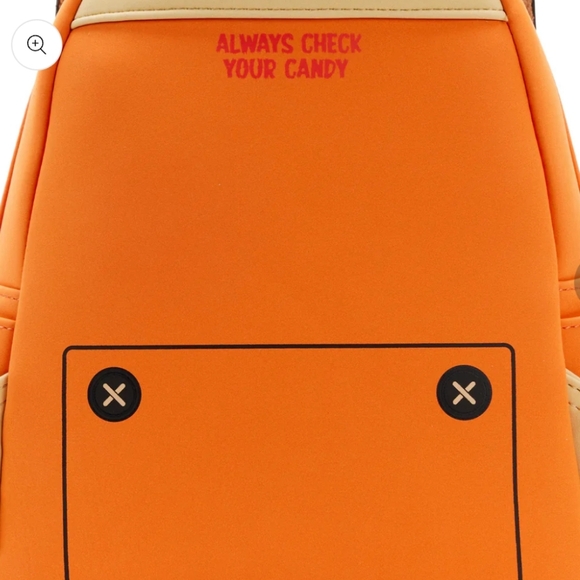 Loungefly | Bags | Loungefly Trick R Treat Sam Cosplay Mini Backpack ...